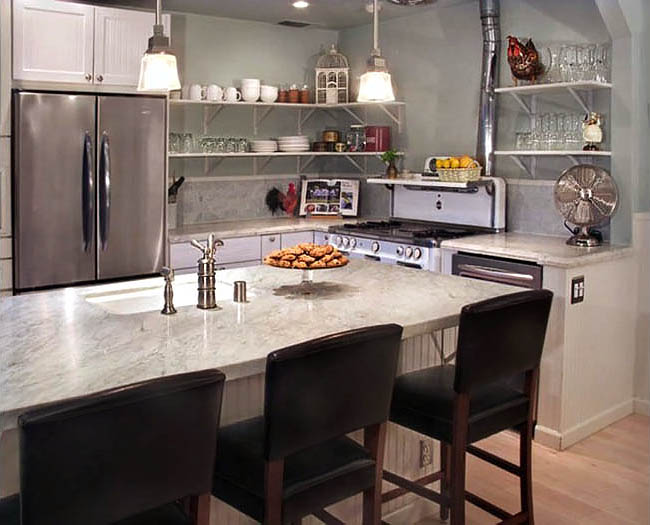 Meg Hart Design - Charter Oak